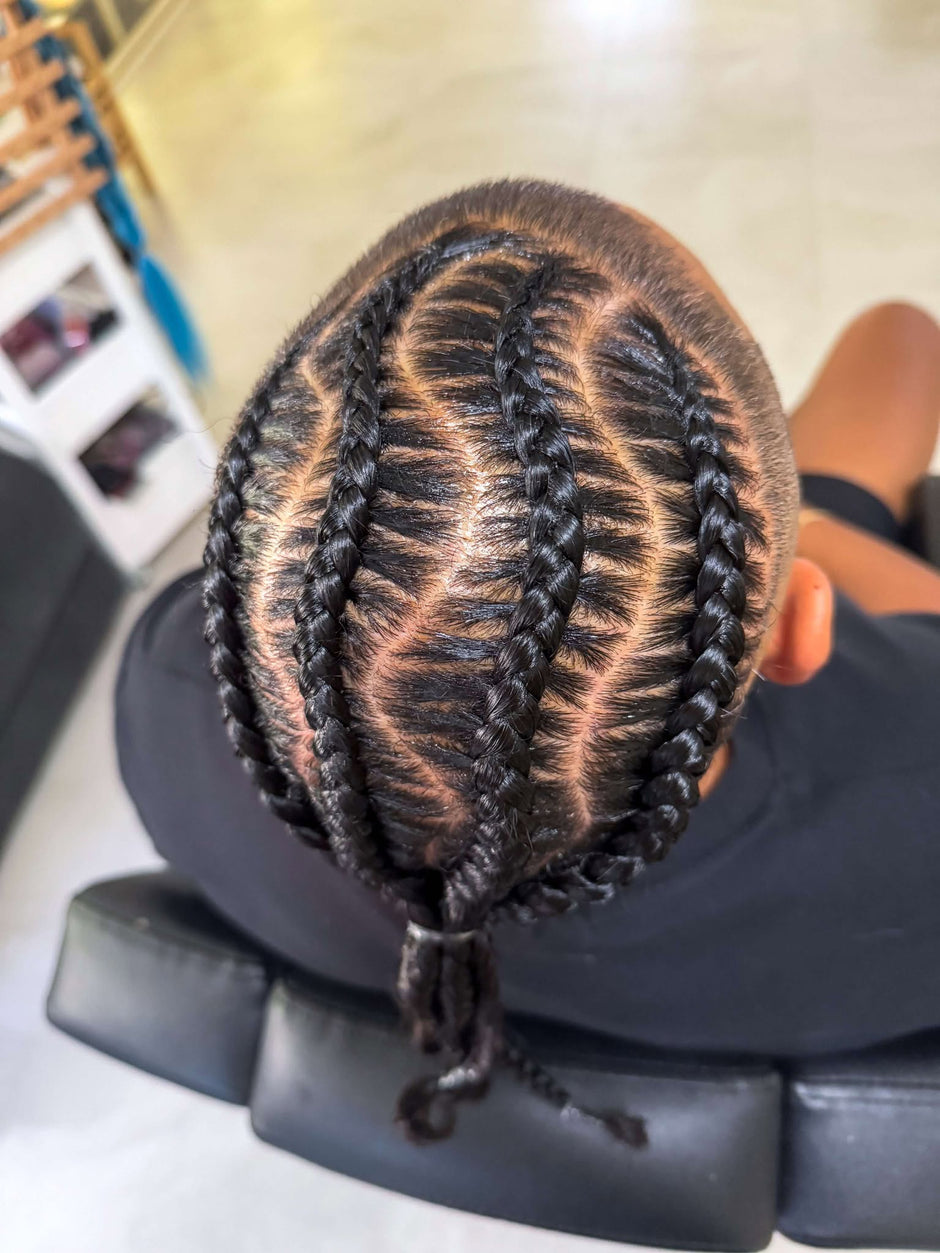 BOOK NOW – Apex Braids